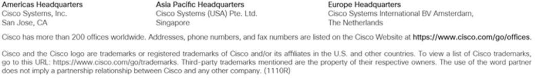 Cisco Crosswork Hierarchical Controller 発注ガイド - Cisco