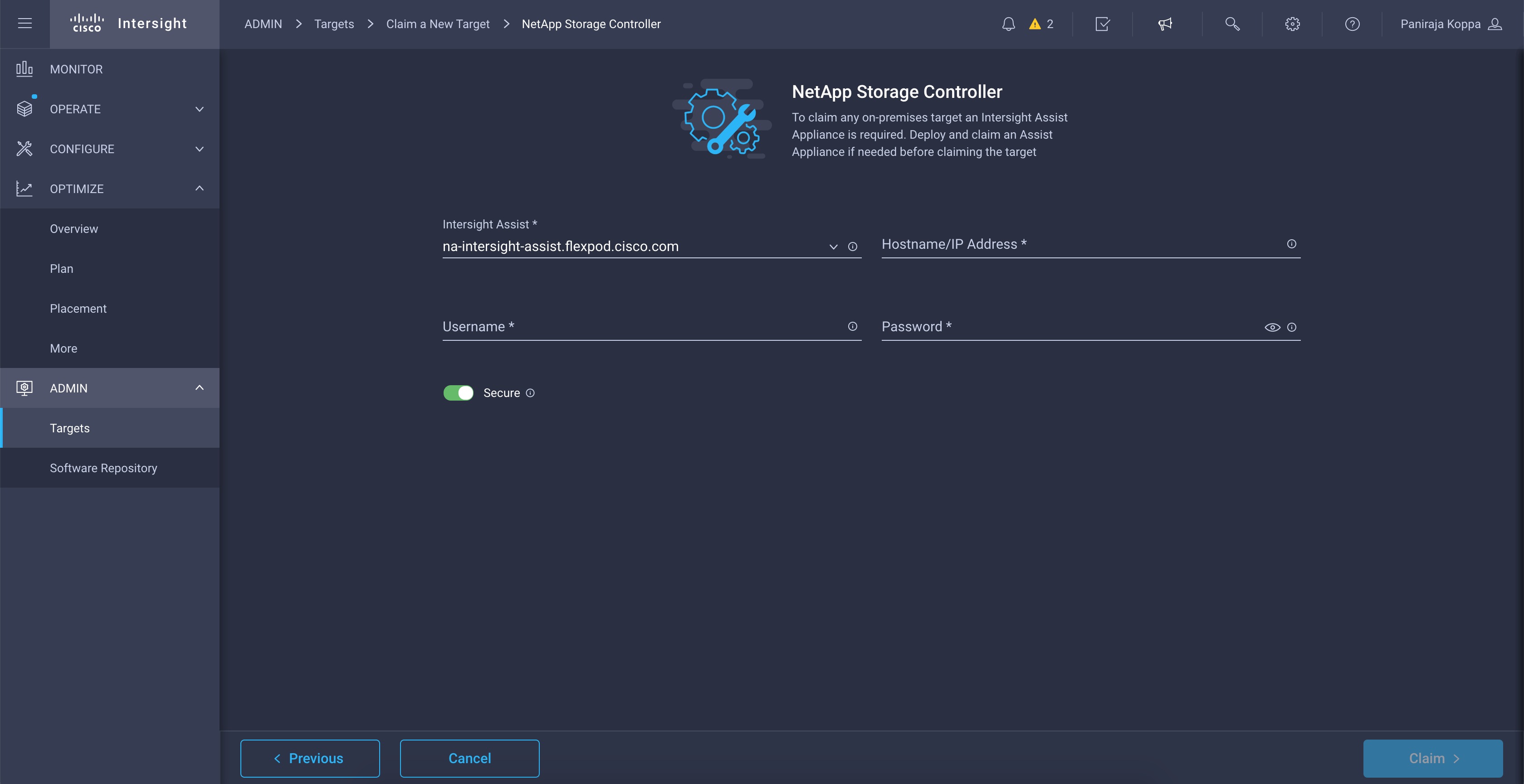 Assure and Improve performance with FlexPod Datacenter and Cisco ...