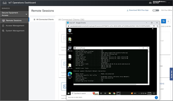 Cisco IoT Operations Dashboard データシート - Cisco
