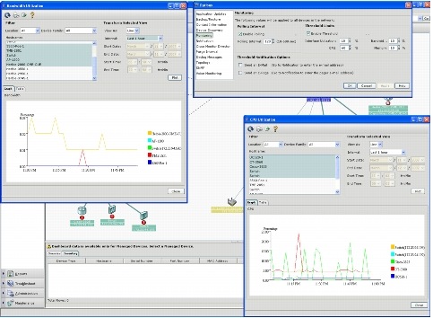 Cisco Monitor Manager 1.1: For Applications Monitoring up to 250 IP ...