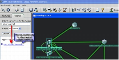 Cisco Network Assistant Quick Tips - Cisco
