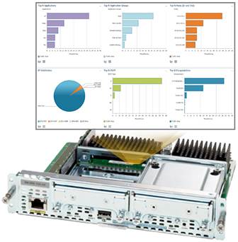 Cisco Prime Network Analysis Module Software 6.1 for ISR G2 Services ...