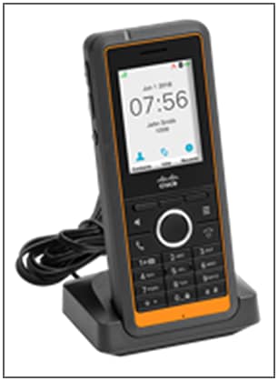 Cisco IP DECT 6800 Series Data Sheet - Cisco
