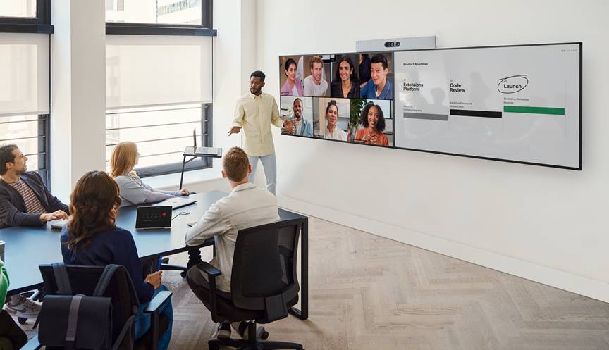 Cisco Room Kit Eq At A Glance Brochure Cisco