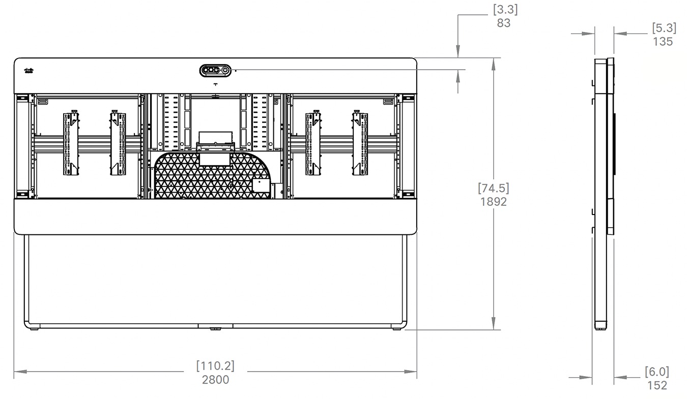 Cisco Room Kit Eqx Data Sheet Cisco
