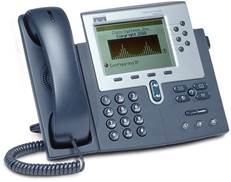 Cisco Systems 7960G Unified VOIP Phone | Help Tech Co. Ltd