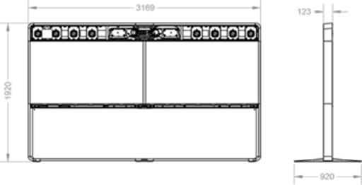 Webex Room 70 G2 Data Sheet - Cisco