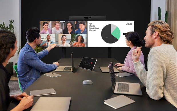 Cisco Room Navigator for Table Data Sheet - Cisco