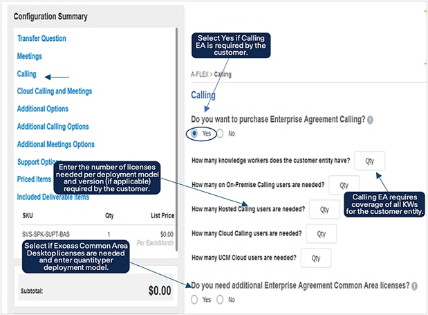 Products - Cisco Collaboration Flex Plan Ordering Guide - Cisco