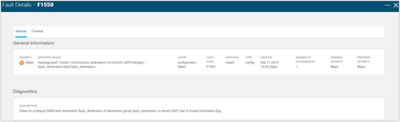 Network Insights – Resources for Cisco ACI and Cisco DCNM Based Data ...