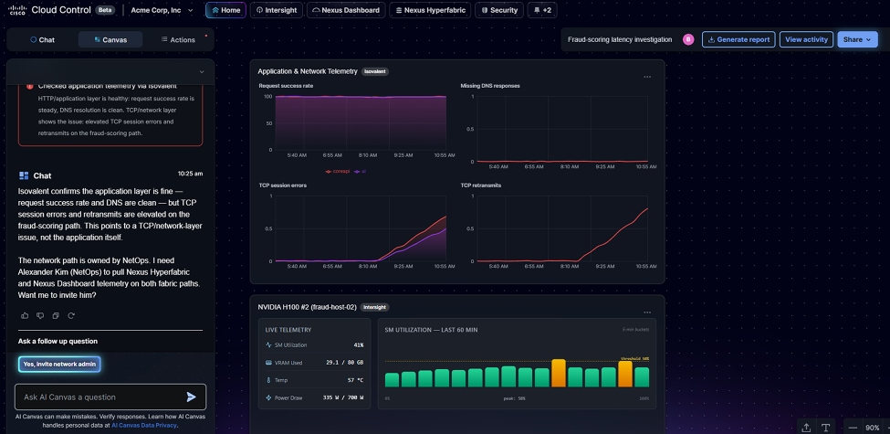 Cisco Cloud Control for Data Center At a Glance - Cisco