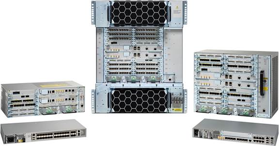 Cisco Network Convergence System 4200 Series Data Sheet - Cisco