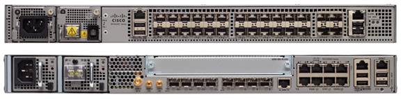 Cisco Network Convergence System 4201/4202 Series Data Sheet - Cisco