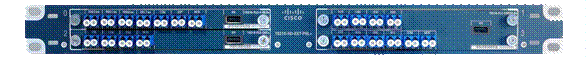 Cisco ONS 15216 4-Channel Optical Add/Drop Multiplexers - Cisco
