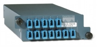 Cisco ONS 15216 50/100-GHz Interleaver/De-Interleaver for Cisco ONS ...