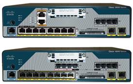 Cisco 1861 Integrated Services Router - Cisco
