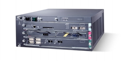 Cisco7603路由器机箱-上海肯莹网络科技有限公司