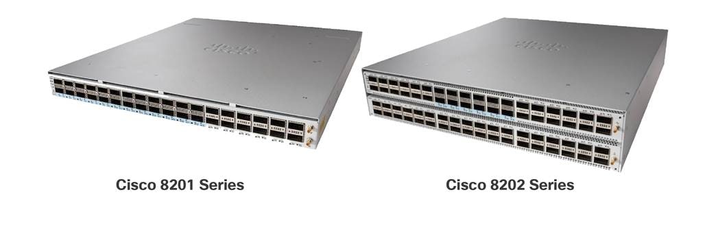 Cisco 8000 Series Router At-a-Glance - Cisco