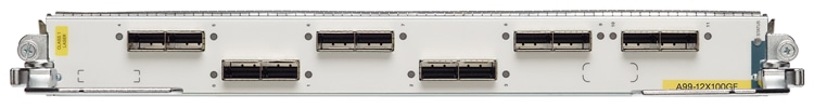 Cisco Asr 9000 Series 12 Port 100 Gigabit Ethernet Line Cards Data