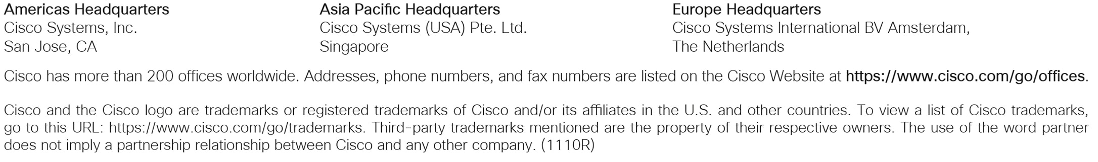 Cisco Catalyst IR1800 Rugged Series Routers Data Sheet - Cisco
