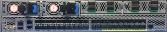 Cisco Network Convergence System 5500 Series: 55A2 Chassis Data Sheet ...