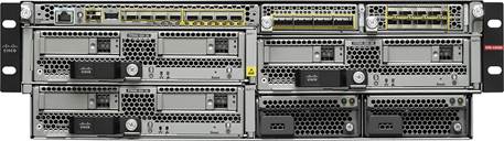 Cisco Firepower 9300 Security Appliance Data Sheet - Cisco
