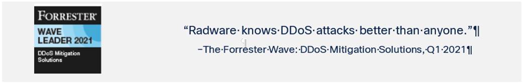 Products - Cisco Secure DDoS Protection: Global Scrubbing Centers Data ...