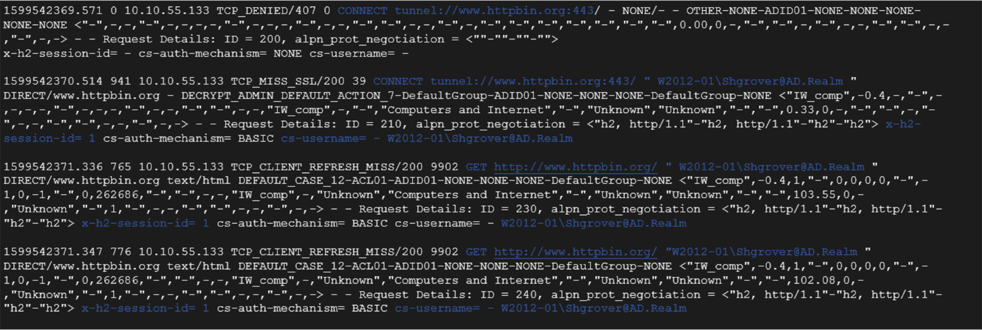 Cisco Web Security Appliance - HTTP 2.0 Solution Overview - Cisco