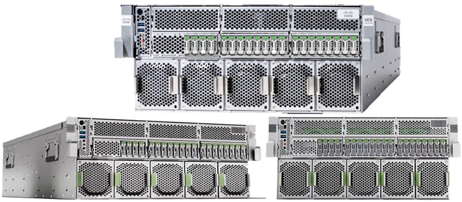 Cisco UCS C845A M8 Rack Server At a Glance - Cisco