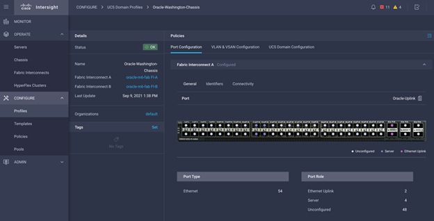 Deploy a High-Performance Standalone Oracle Database Solution: Oracle 19c on Cisco UCS X-Series ...