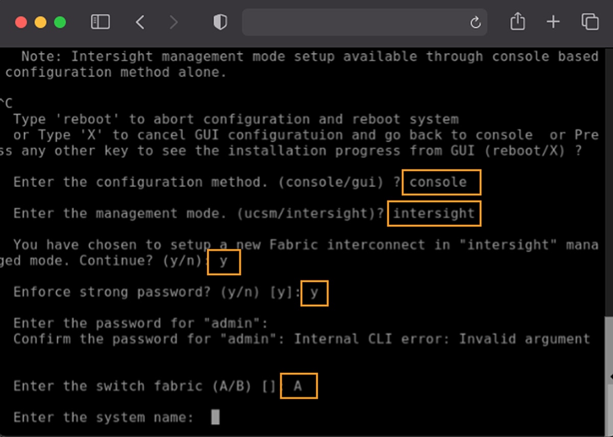 Cisco UCS X-Series Quick Start Guide - Cisco