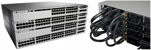 Cisco Catalyst 3850 Series Switches - Cisco