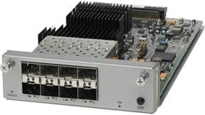 Cisco Catalyst 4500-X Series Switch for Campus Aggregation - Cisco