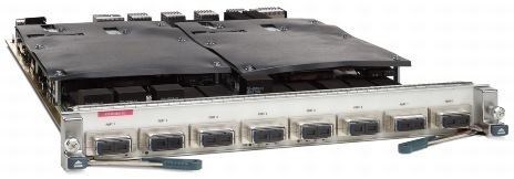 New Modules for Cisco Nexus 7000 Series Switches - Cisco