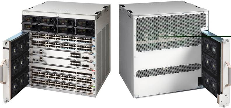 Cisco Catalyst 9400 Series Switch Data Sheet - Cisco