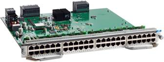 Cisco Catalyst 9400 Series Switch Line Cards Data Sheet - Cisco