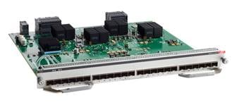 Cisco Catalyst 9400 Series Switch Line Cards Data Sheet - Cisco