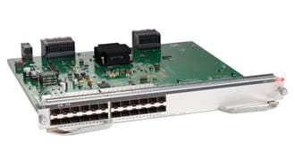 Cisco Catalyst 9400 Series Switch Line Cards Data Sheet - Cisco