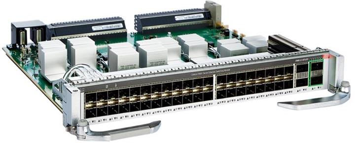 Cisco Catalyst 9600 シリーズ ラインカード データシート - Cisco