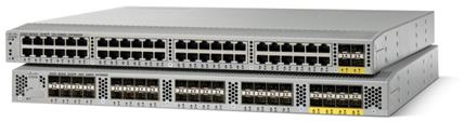 Unified Access Layer with Cisco Nexus 5000 Series Switches and Cisco ...