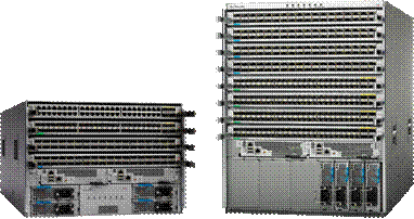 Cisco Nexus 9500 R-Series Line Cards and Fabric Modules Data Sheet - Cisco