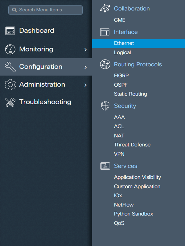 Cisco Unified Border Element Cube Management And Manageability