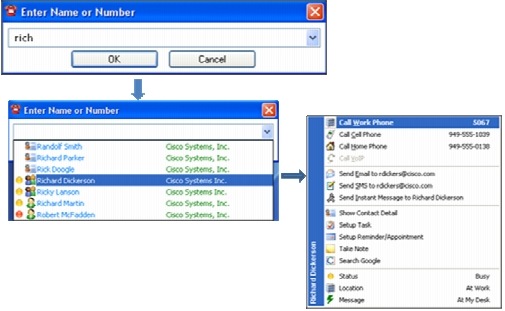 Cisco Unified CallConnector Personal Client - Cisco