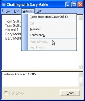 Cisco Agent Desktop for Cisco Unified Contact Center Express 7.0 - Cisco