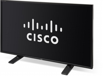 Cisco Professional Series 55-inch LCD 110Q - Cisco