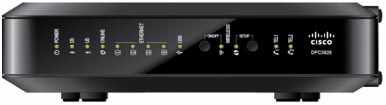 Router HFC de cloro Technicolor DPC3928S - Perú Hardware