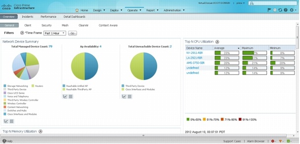 Cisco Unified Wireless Network Software Release 7.3 - Cisco