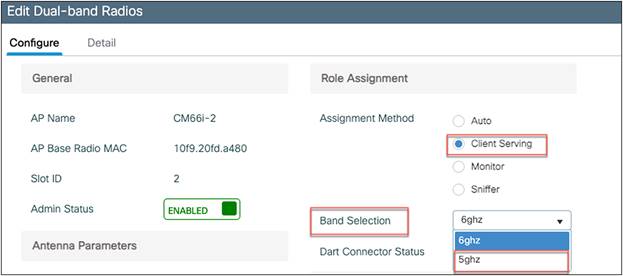 Cisco Catalyst 9162I, 9164I, and 9166I Access Points Deployment Guide ...