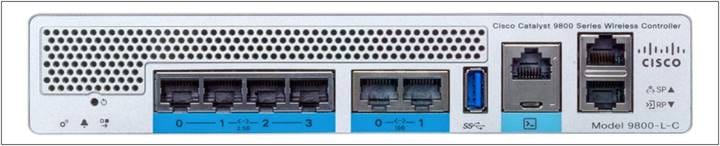 Cisco Catalyst 9800-L Wireless Controller Data Sheet - Cisco