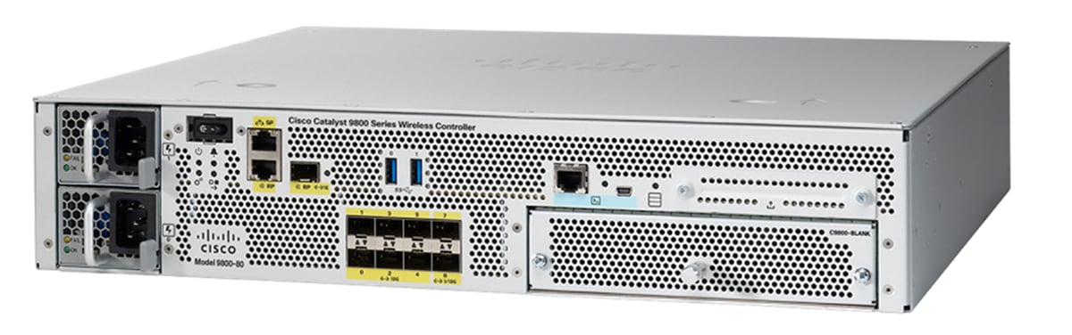 Cisco Catalyst 9800 80 Wireless Controller Data Sheet Cisco